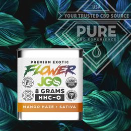 Buy HHC Flower Online | Best HHC Hemp Flower | PureCBDNow